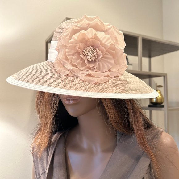 Kate Landry | Accessories | Kate Landry Dress Hat | Poshmark